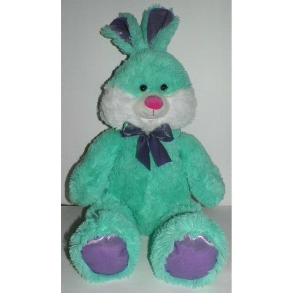 Midland Toys | Other | 3 Silky Plush Stuffed Rabbit Bunny Toy | Poshmark